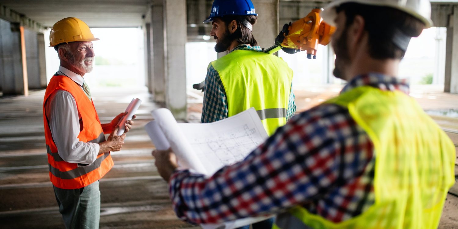 Construction Insurance - Select Insurance Broker